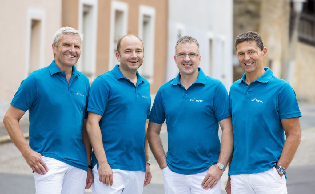 Die Hausärzte in Amberg